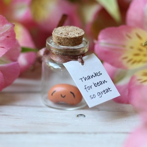 Cute Baked Bean Gift, You Are My Favourite Human Bean, Punny Birthday ...
