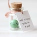 Funny Motivational Gift Pea Miniature Figurine Personalized Unique ...
