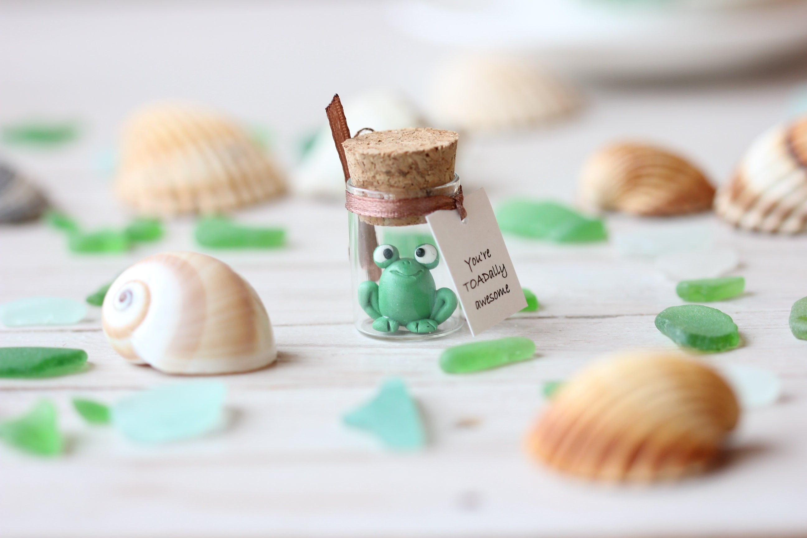 Personalized Funny Froggy Keepsake Family Reunion Class Reunion Favors ...