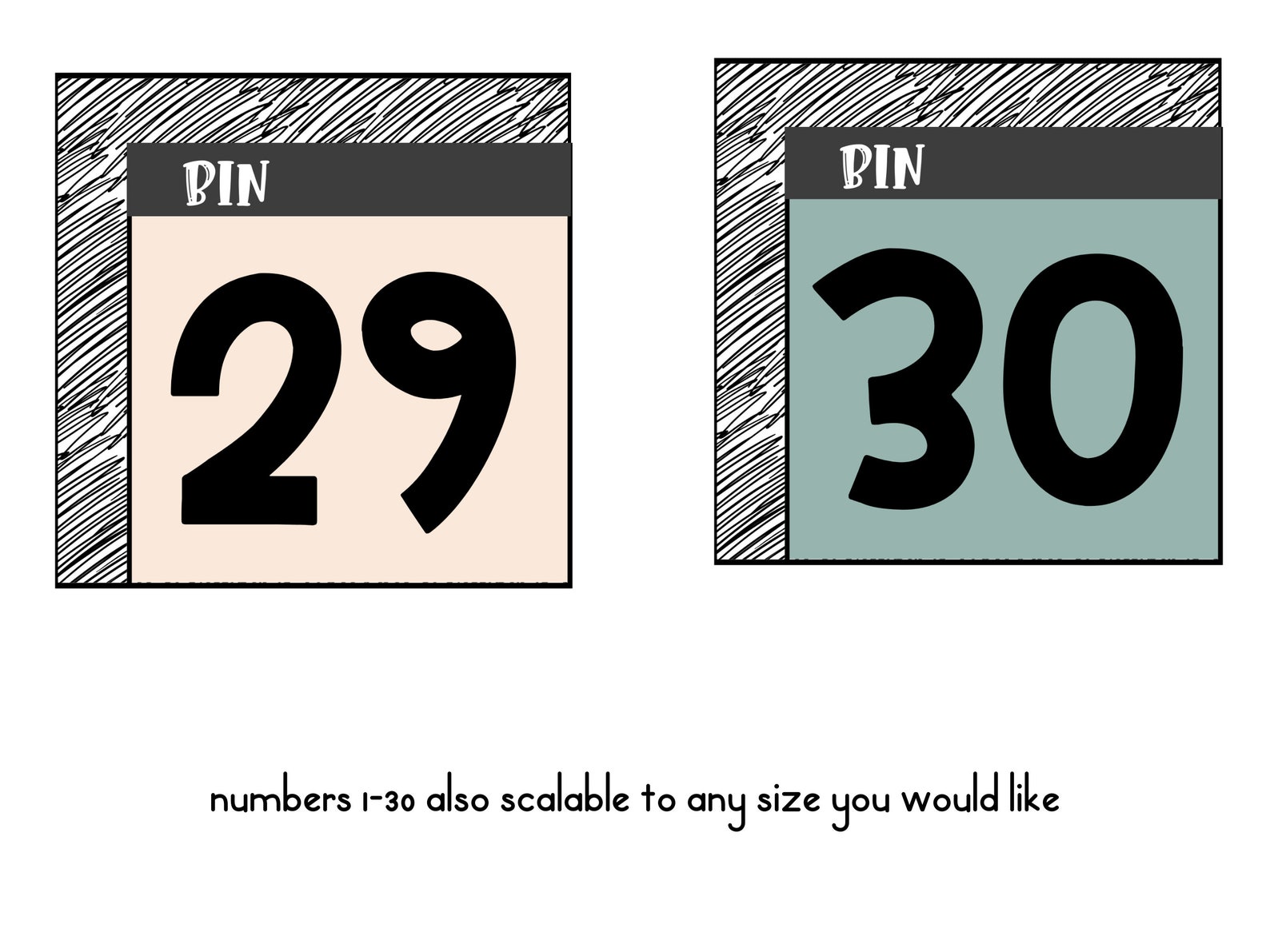 Instant Download Reading Level Labels Book Bin Labels Neutral Classroom ...