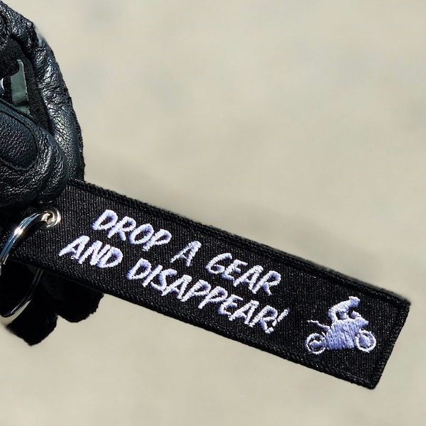 Drop a Gear and Disappear Svg - Etsy