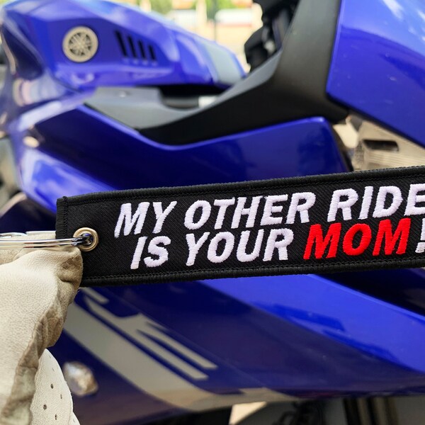 My Other Ride is Your Mom - Etsy