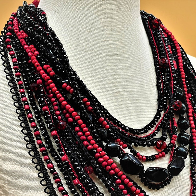 Handcrafted Beaded Jewelry - Etsy