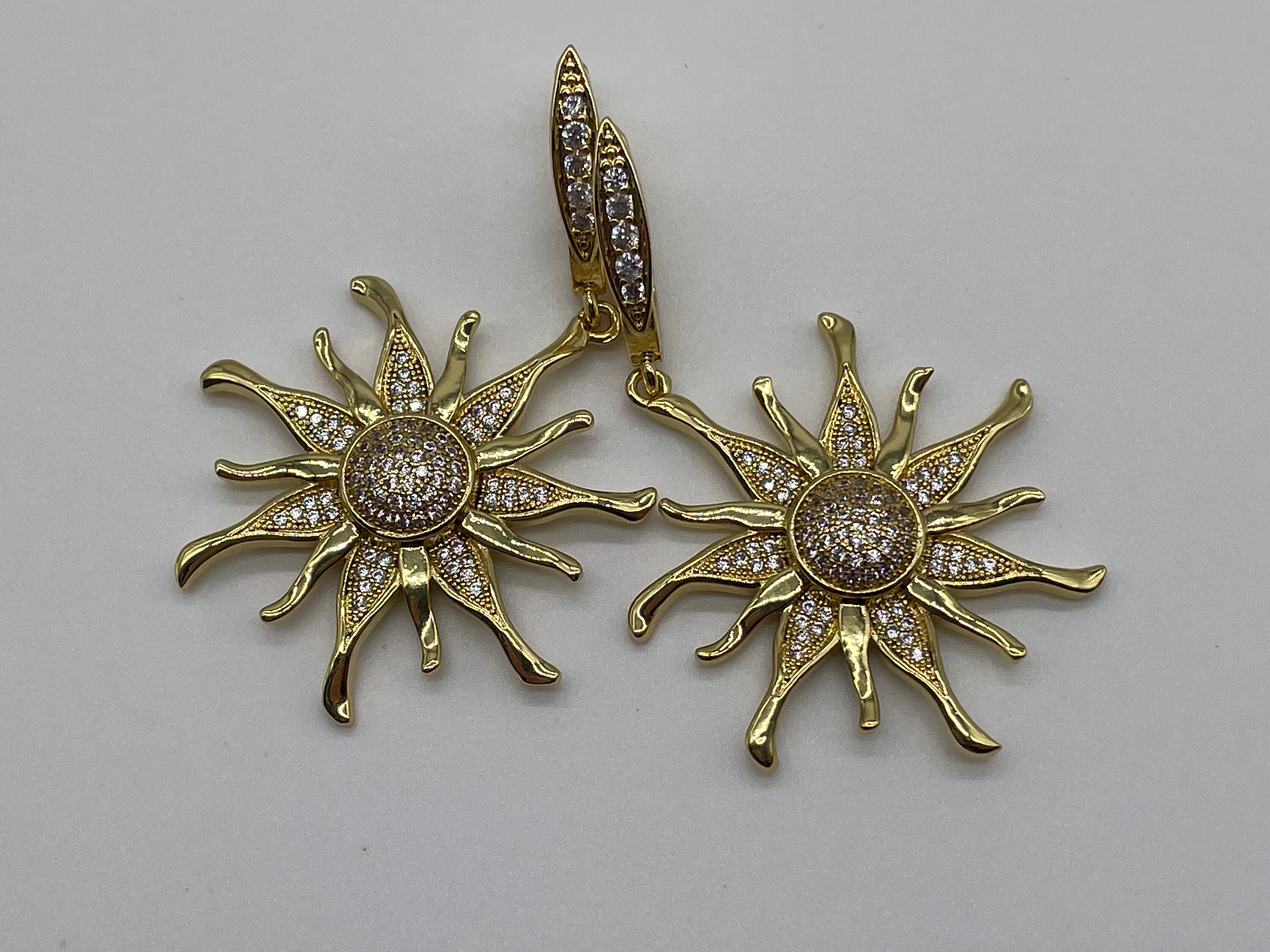 Kupalo Earrings - Etsy