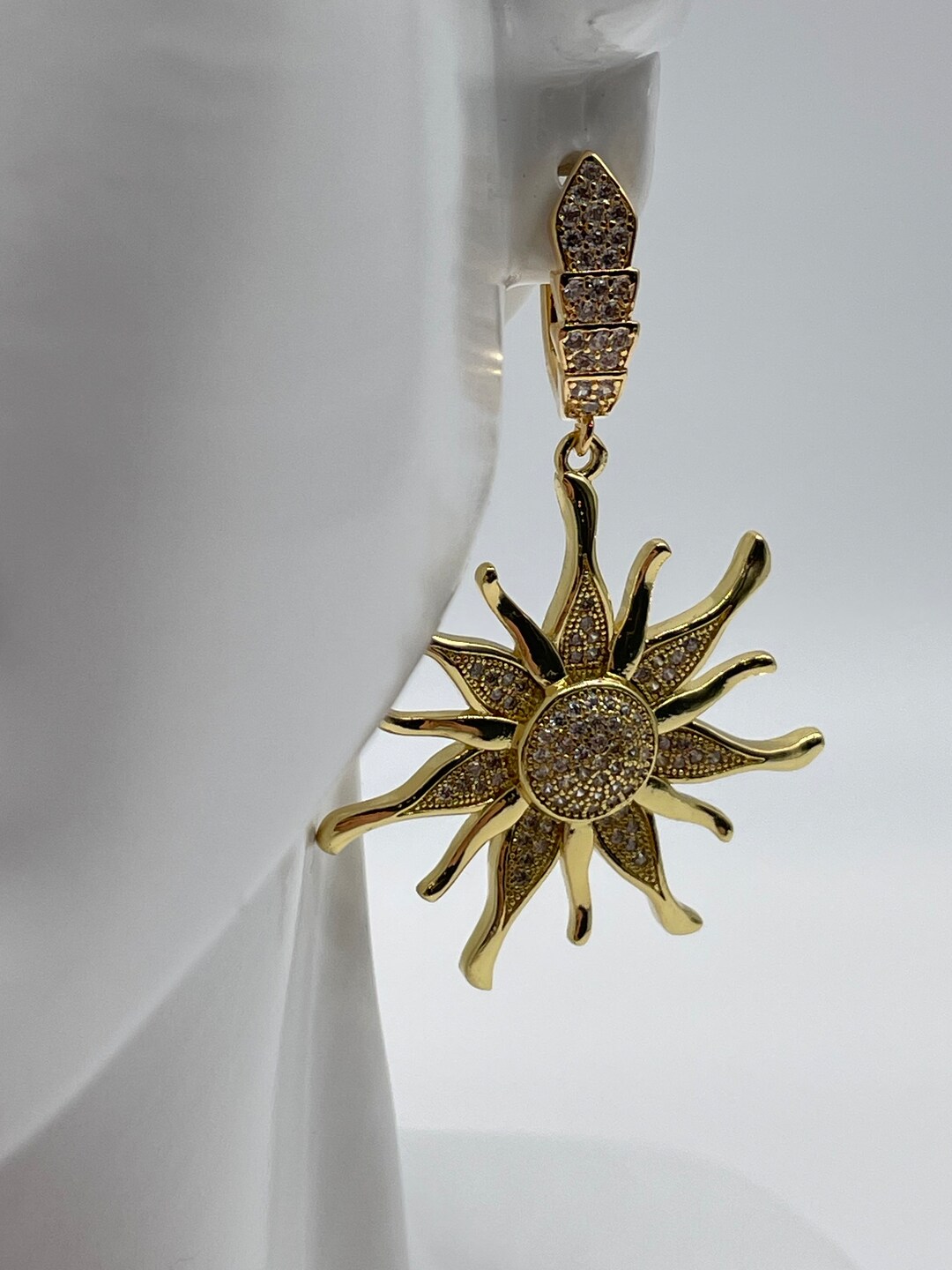 Kupalo Earrings - Etsy