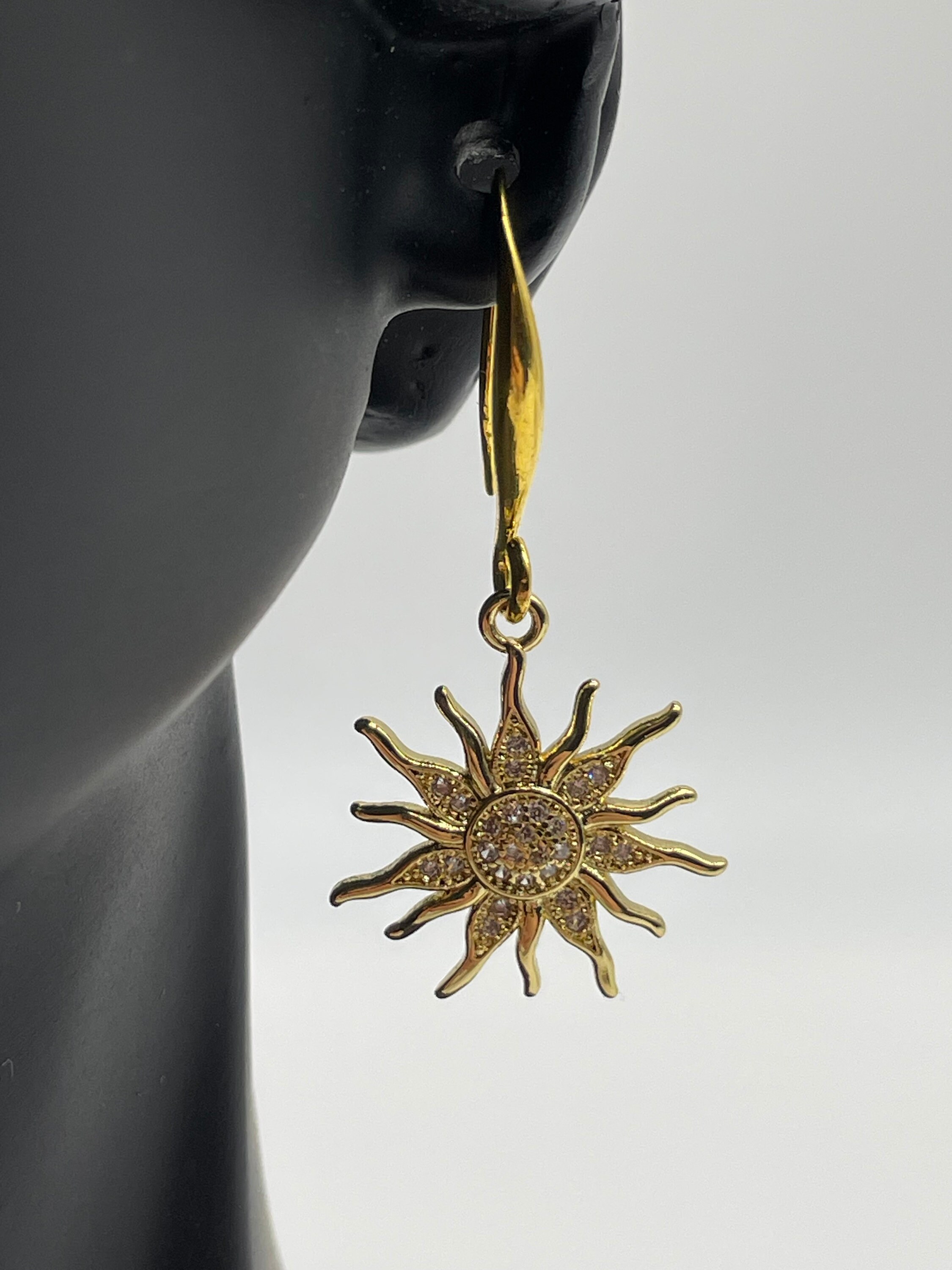 Kupalo Earrings - Etsy