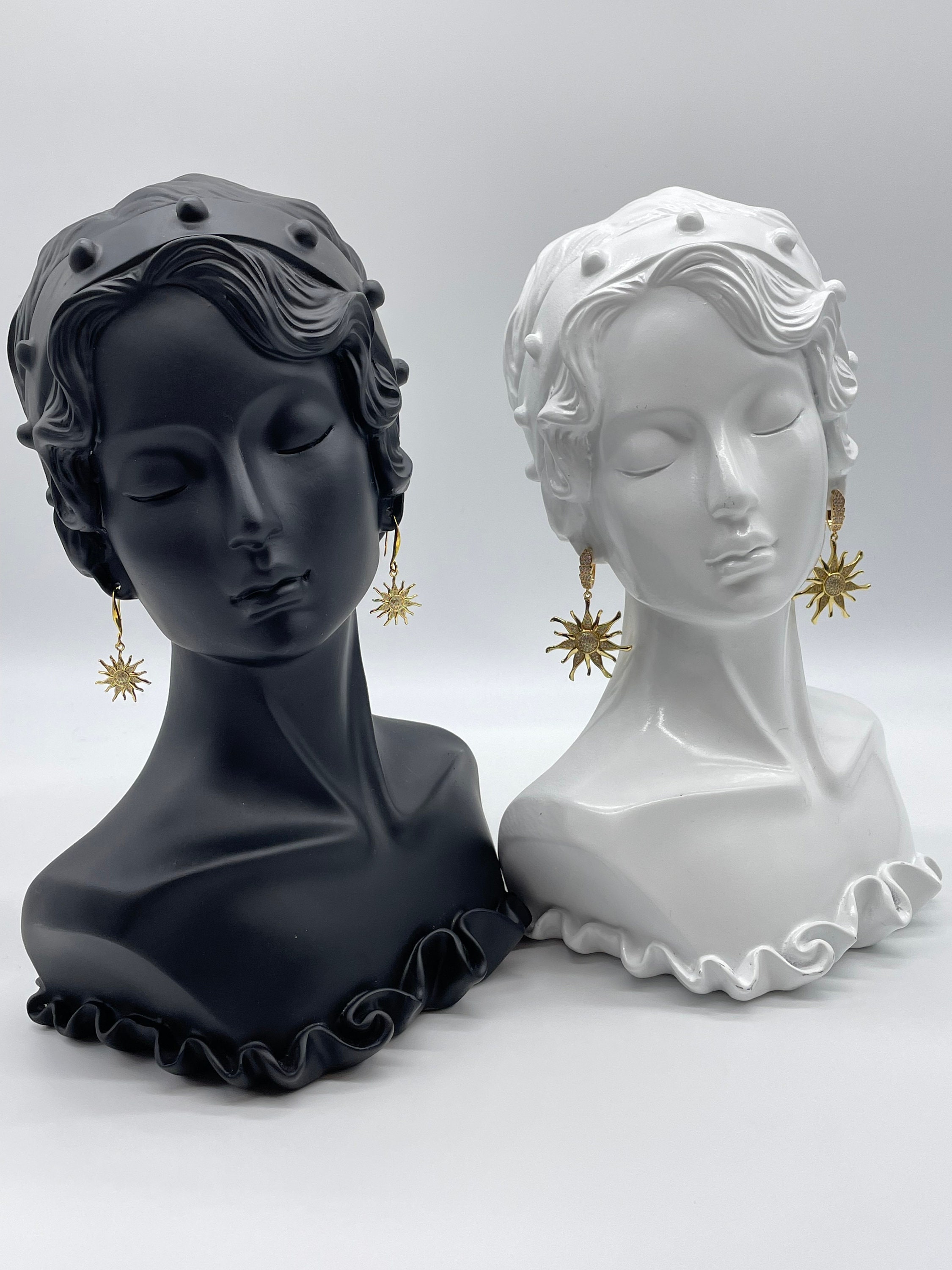 Kupalo Earrings - Etsy