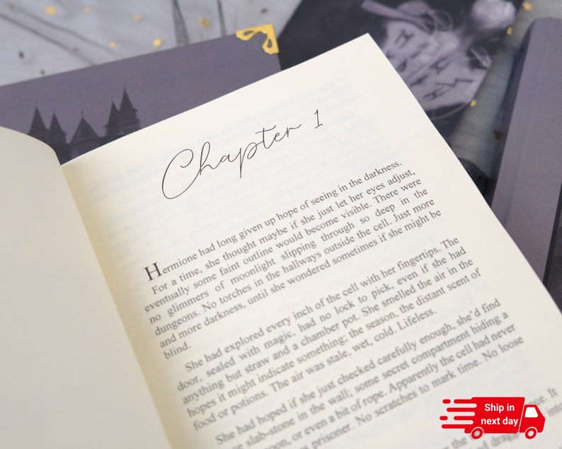 Manacled Book: Full 3 Volumes. Complete Version. With Photos - Etsy