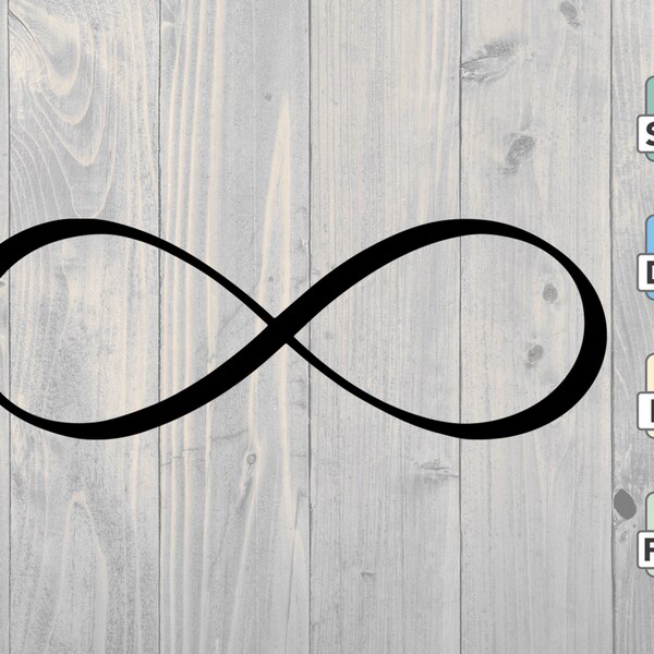 Infinity Sign - Etsy