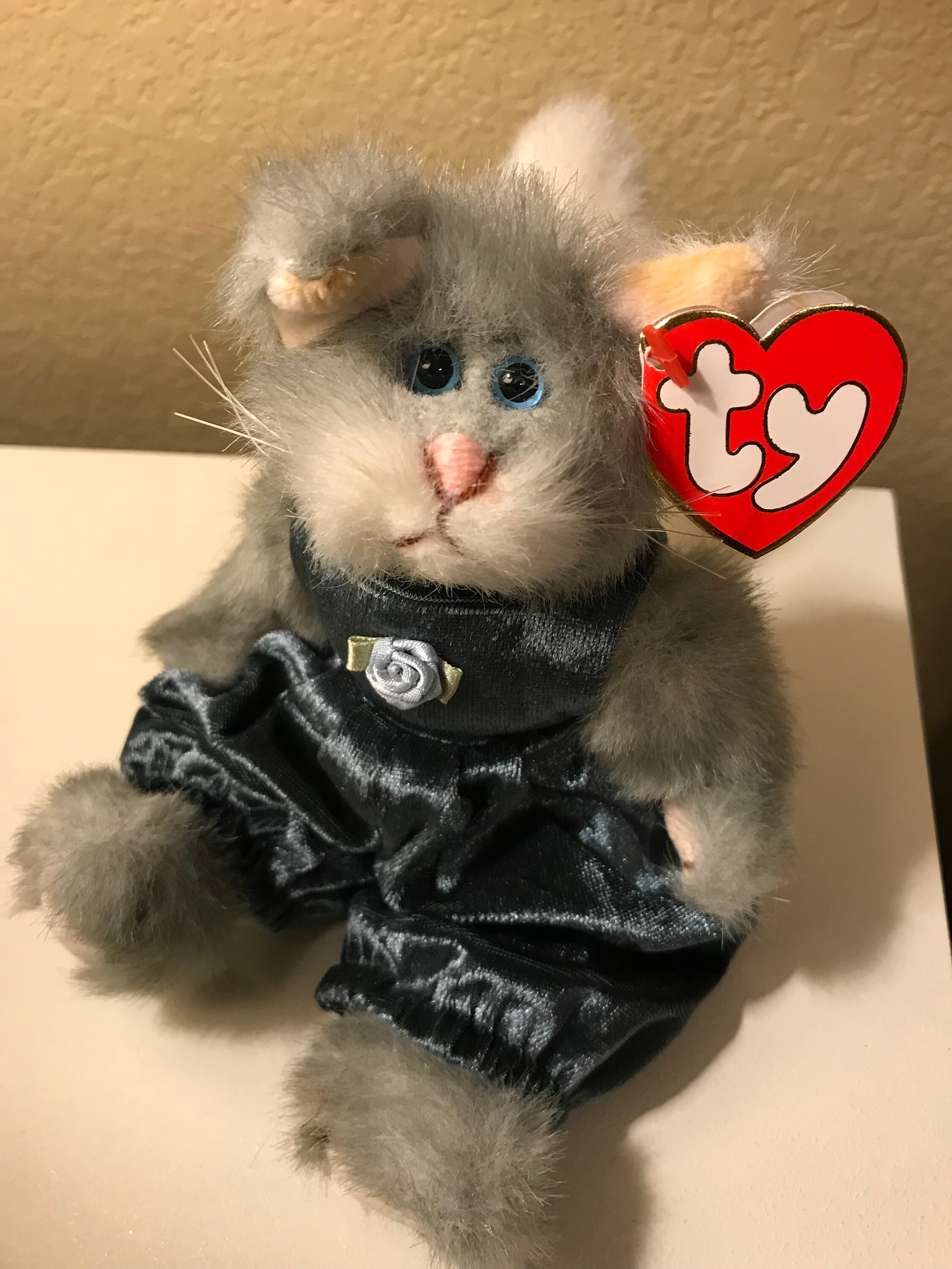 Ty-the Attic Treasures Collection-whiskers - Etsy