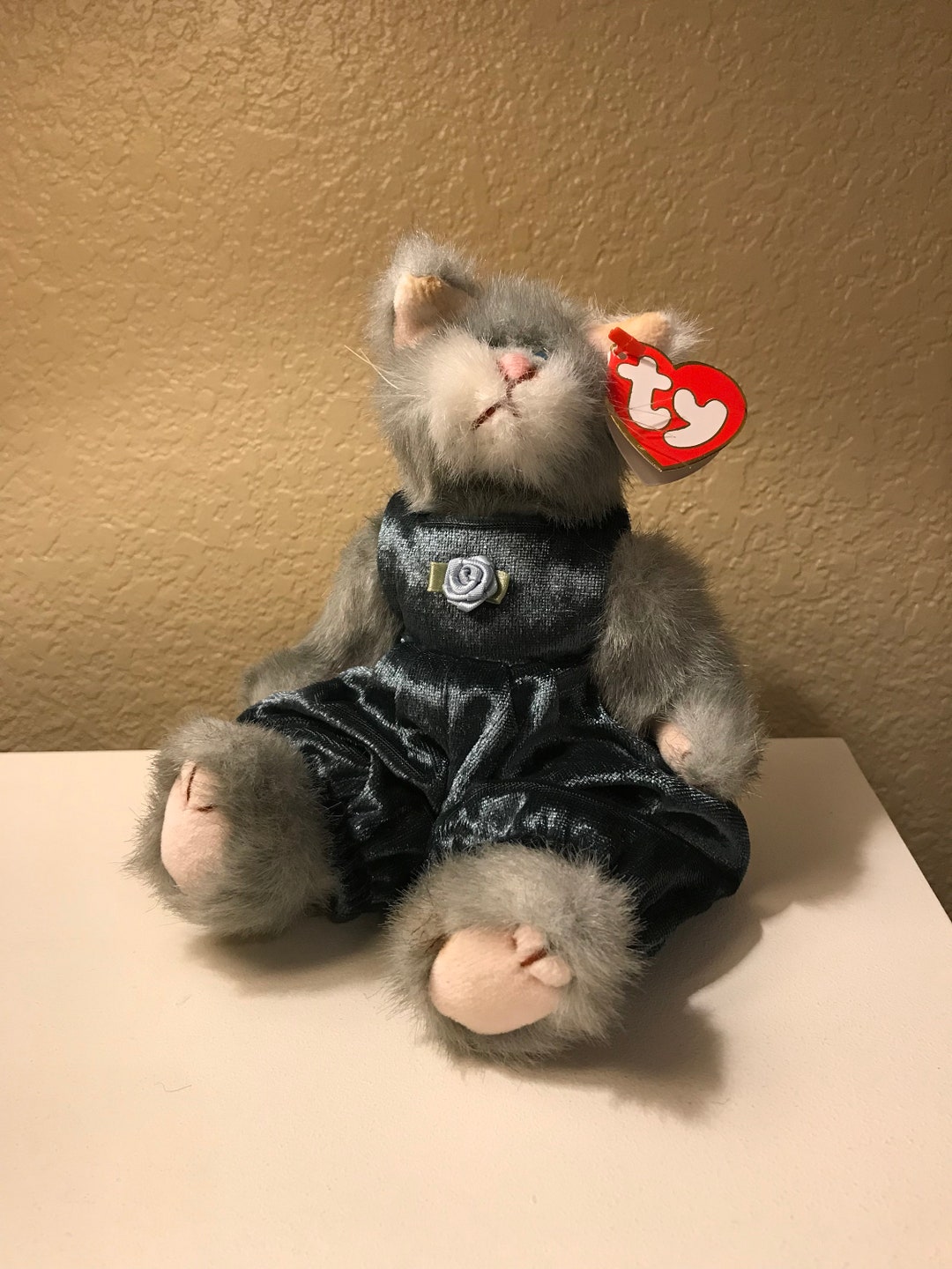 Ty-the Attic Treasures Collection-whiskers - Etsy