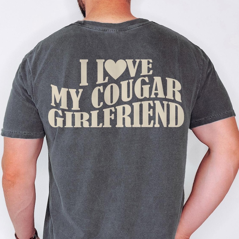 I Love My Older Boyfriend - Etsy