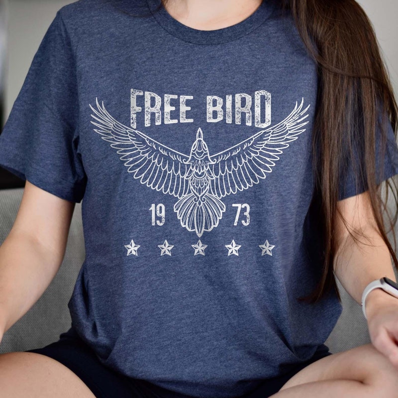 Free Bird Shirt - Etsy