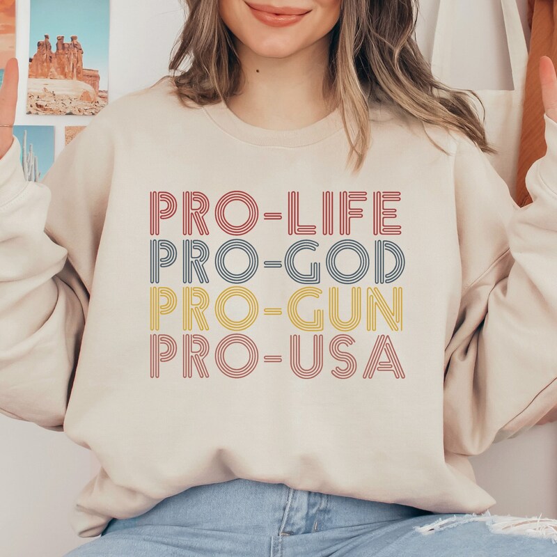 Pro Life - Etsy