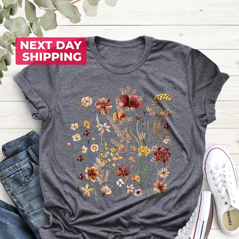 Cottagecore Shirt - Etsy