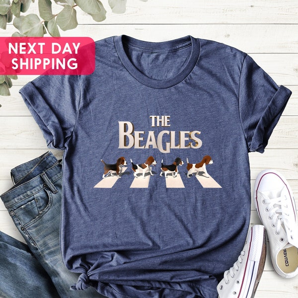 Beagle Shirt - Etsy