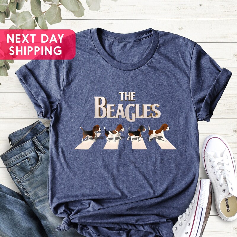 Beagle Shirt - Etsy