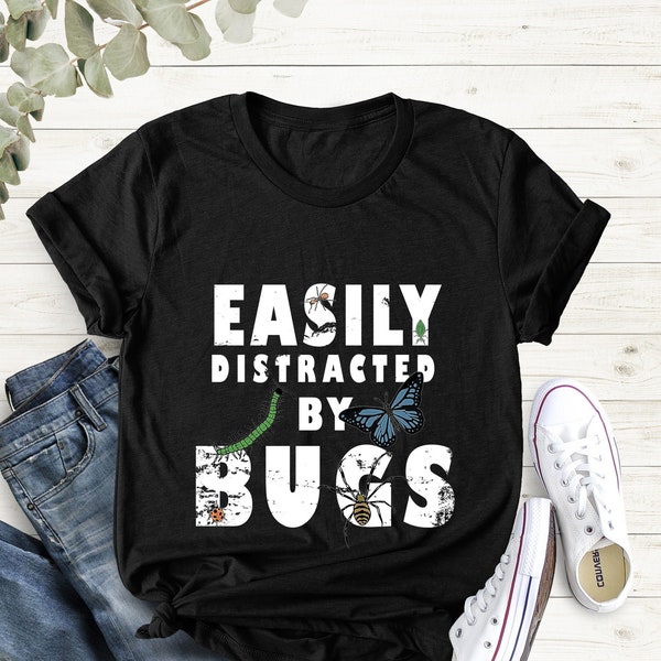 Bug Tshirt - Etsy