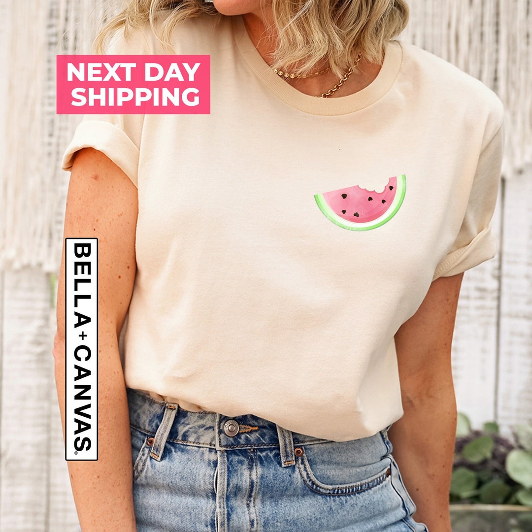 Your'e One in a Melon Valentine Couple Shirt, Pocket Size One in a ...