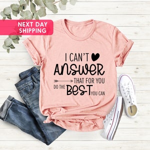 Funny Testing Shirt, Testing Day Shirt, State Exam Shirt, Test ...