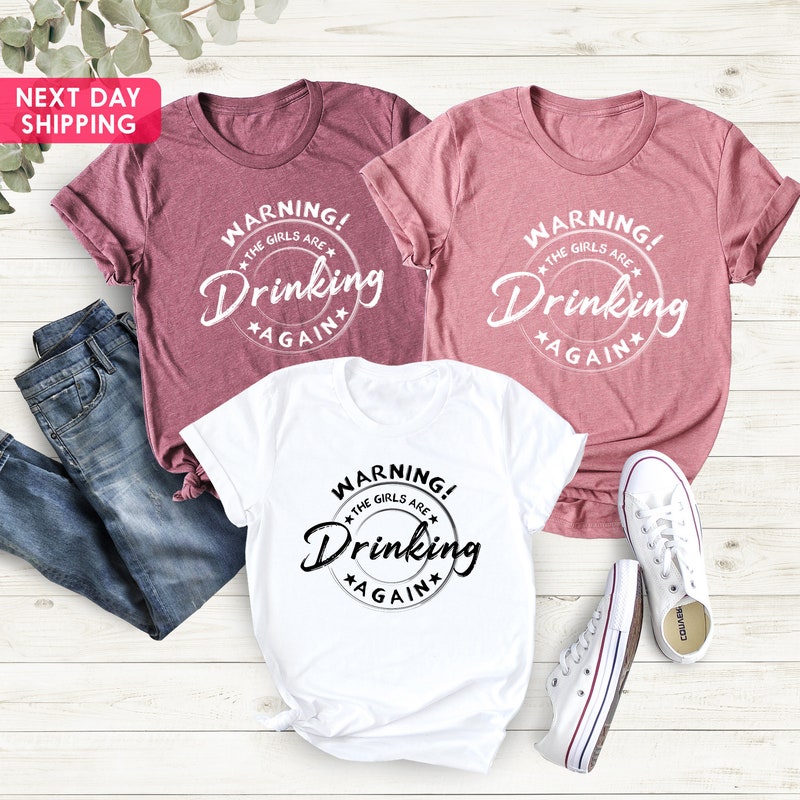 Drinking Shirt - Etsy