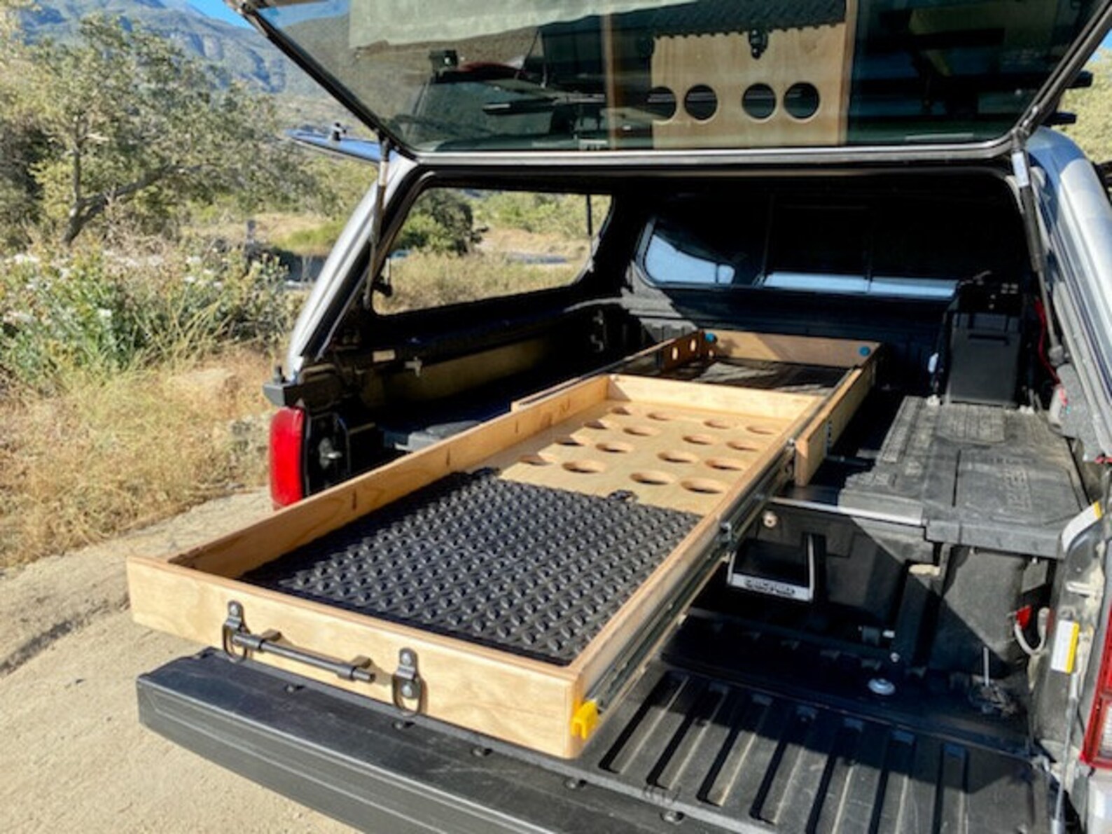 SUV Utility Slide Car Camper Camper Van Conversion - Etsy