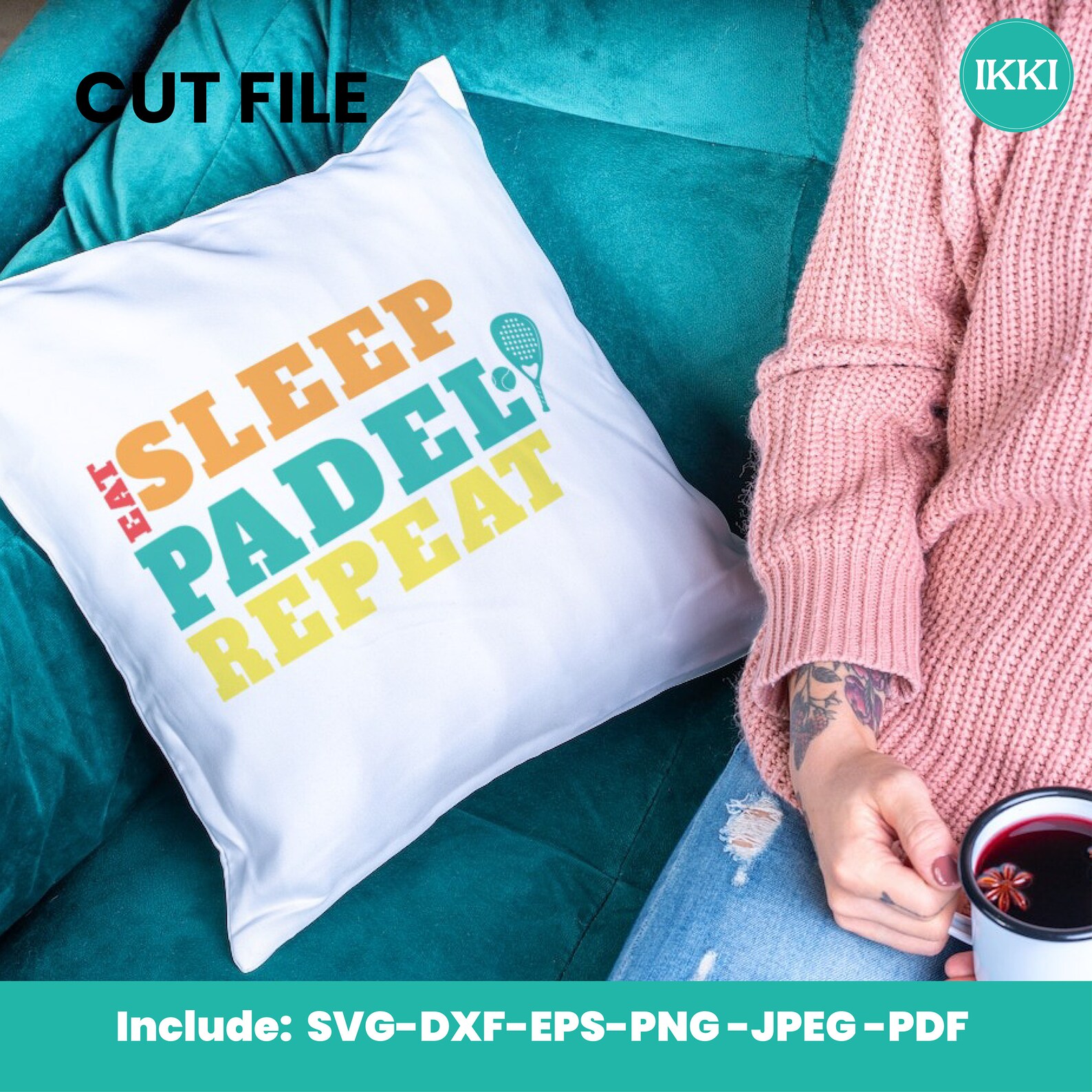Custom Padel Tennis Cut Files, SVG Gift for Padel Tennis, Padel Lovers ...