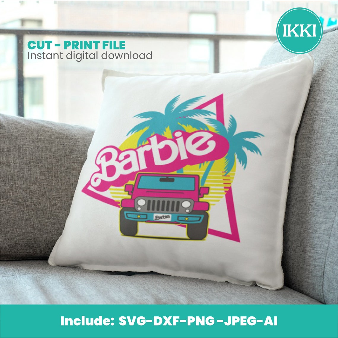 Barbie, Ken, Digital Files, Cut Files, PNG, JPG, SVG, Instant Download ...