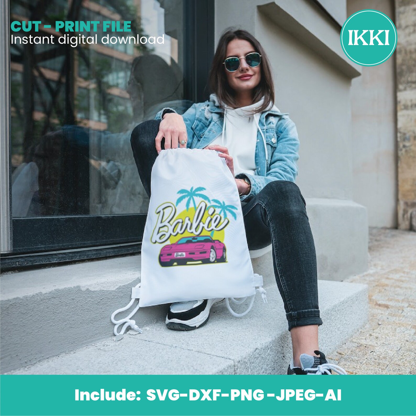Barbie, Ken, Digital Files, Cut Files, PNG, JPG, SVG, Instant Download ...