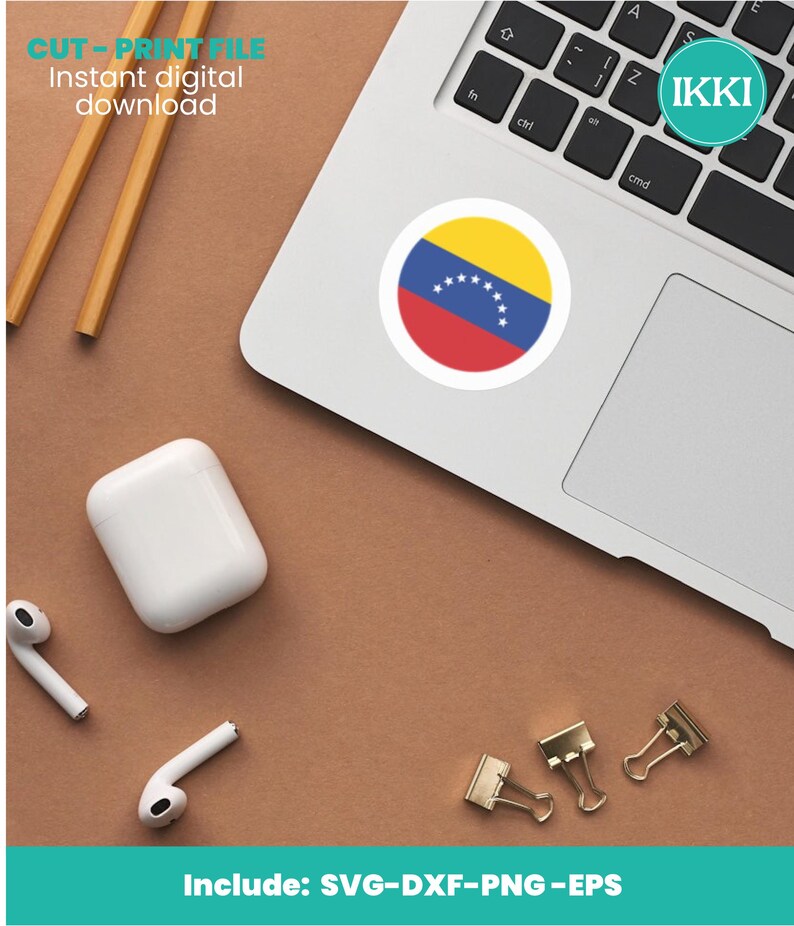 Venezuela Flag Bundle Files, Venezuelan Flag, Venezuela Map Clipart ...