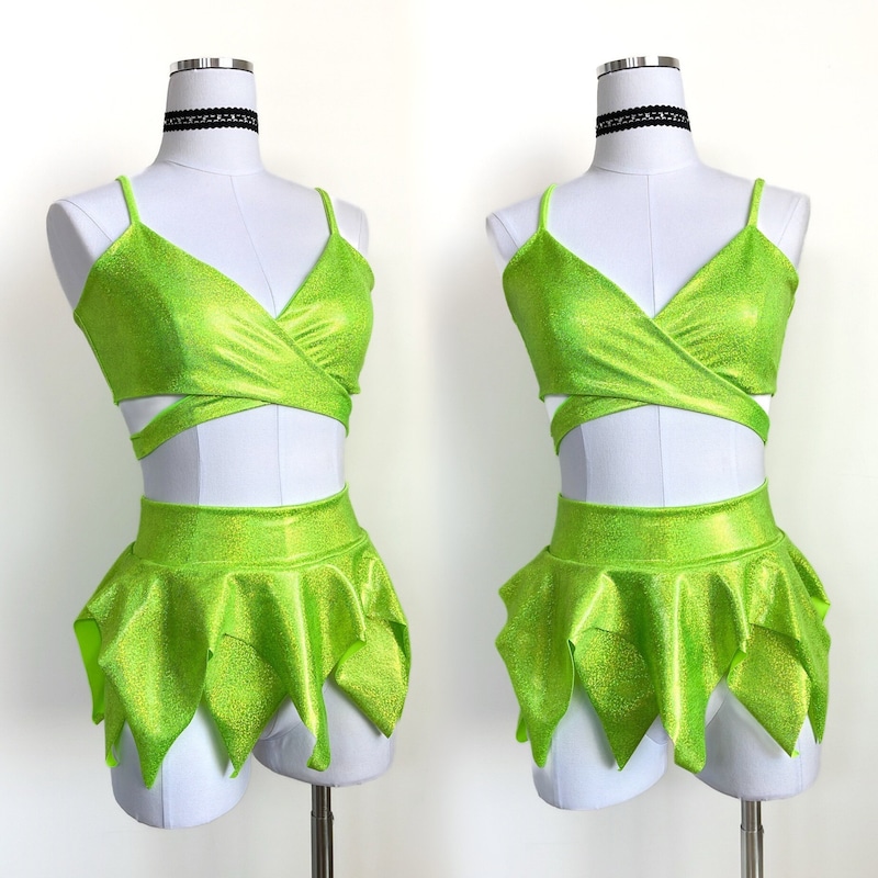 Pixie Costume - Etsy