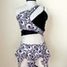 Googly Eyes Trippy Pixie / Trippy Asymmetrical Top and Skirt Set ...