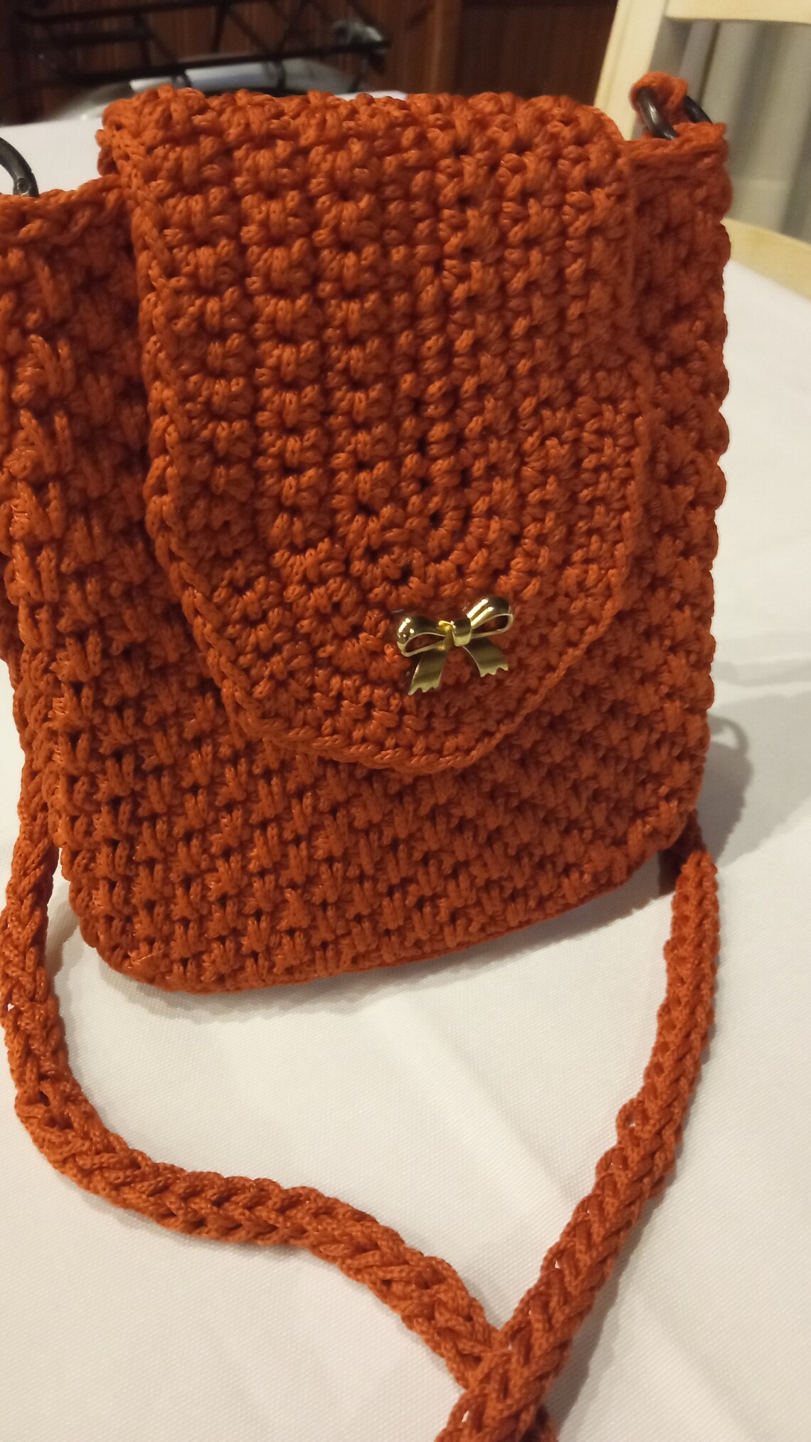 Τσαντάκι ώμου για κινητά - Etsy