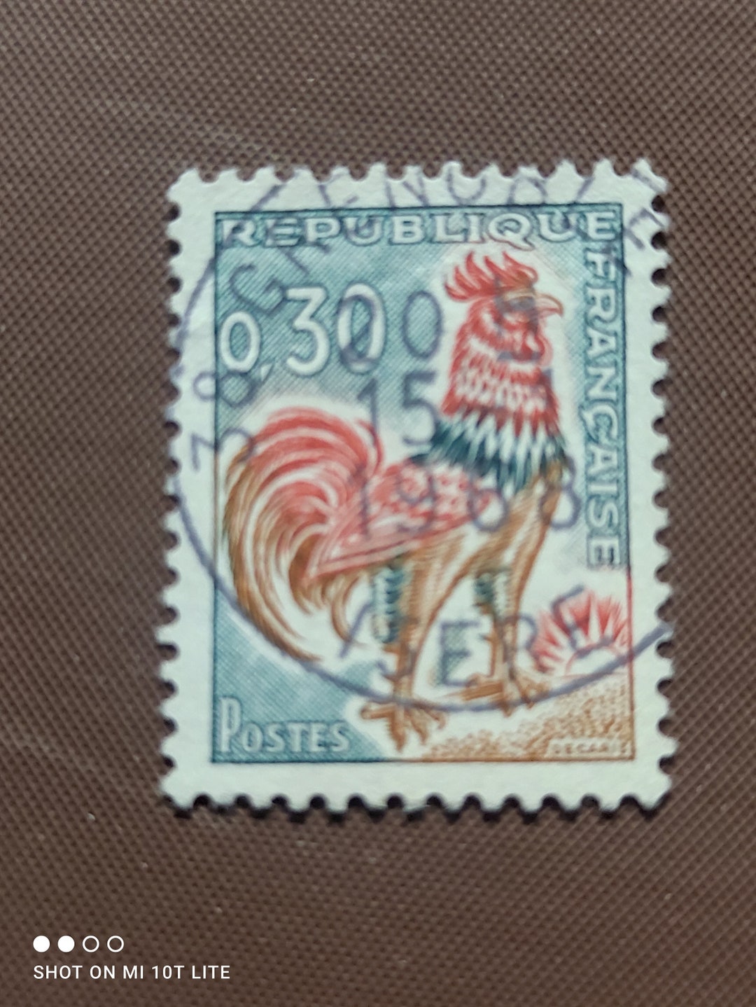 Rare French Stamps 0.30 - Etsy Canada