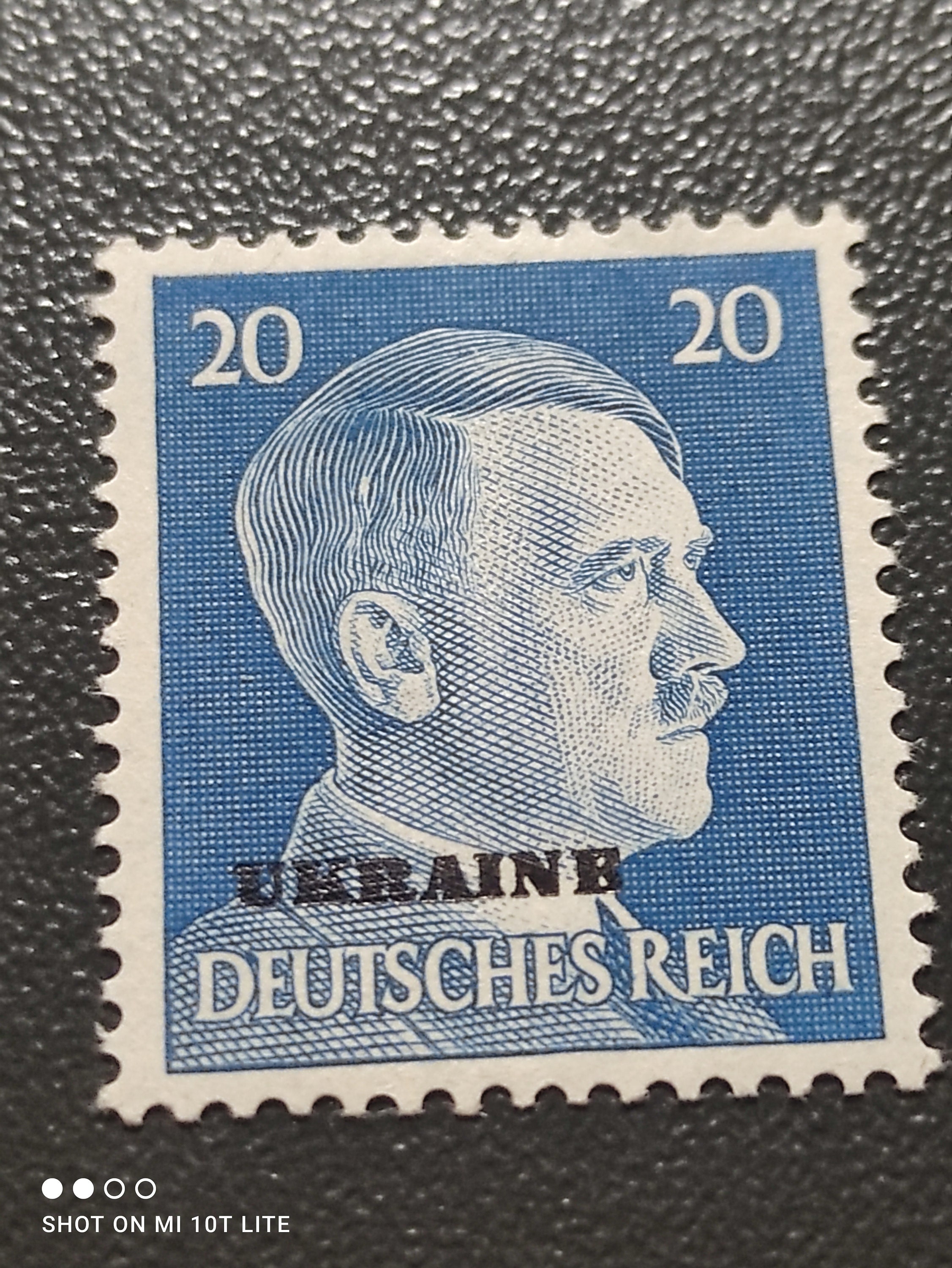 Very Rare Postage Stamps German Empire Overprint UKRAINE - Etsy Australia