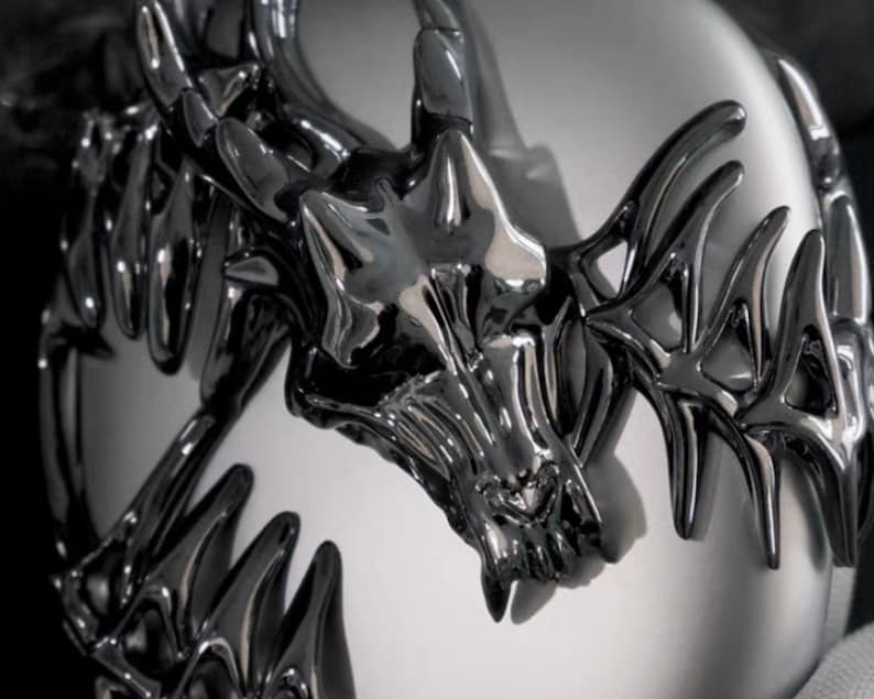 3D Printing Creative Design of AirPod Max Cover, Dragon Cover Hovering ...