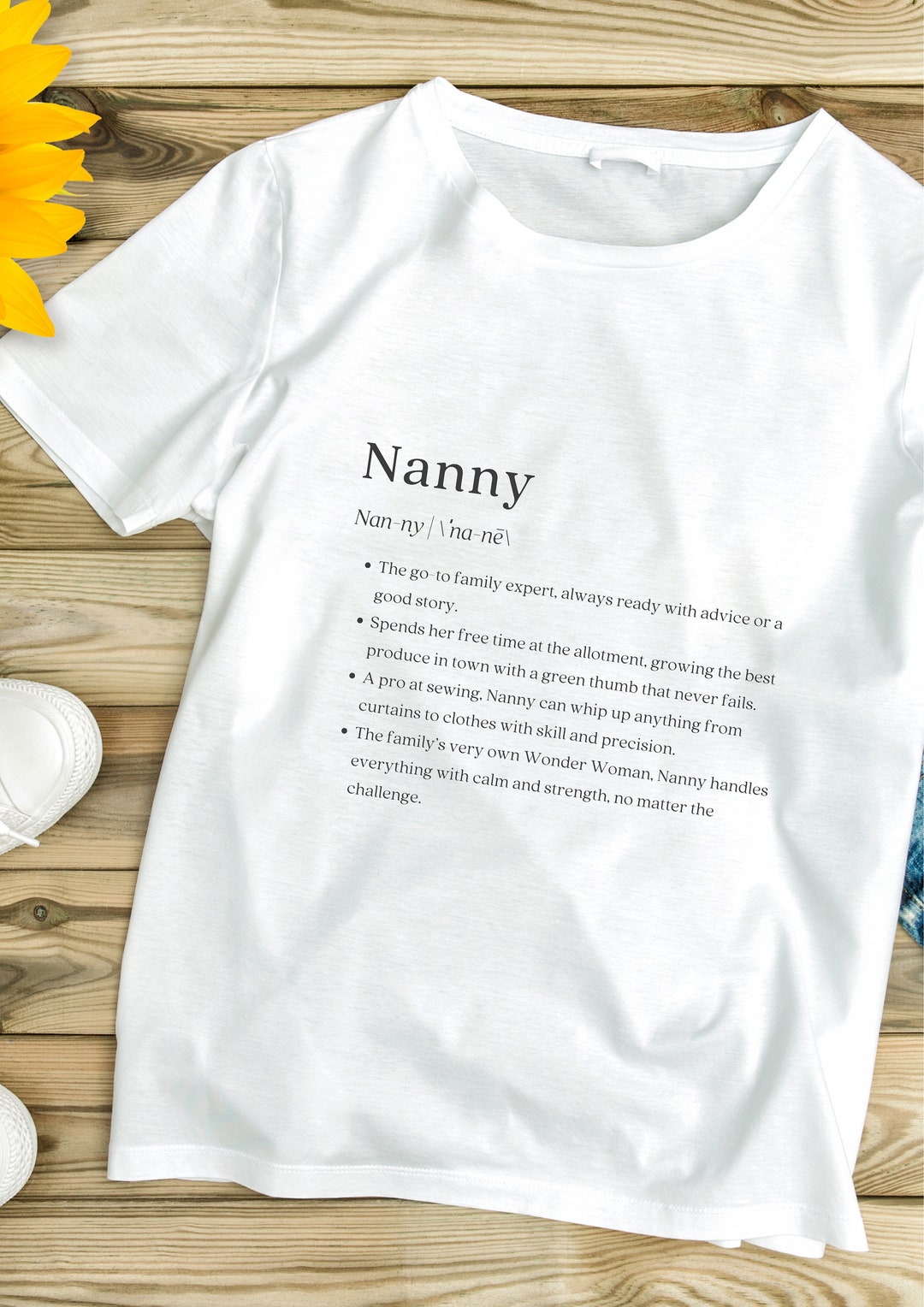 Personalized Name Dictionary Definition Unisex T-shirt Custom Quote Tee ...