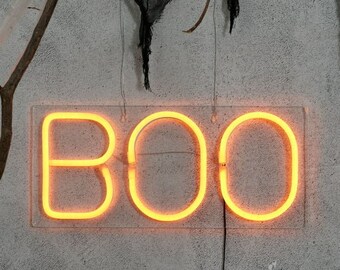 Led Halloween Sign - Etsy