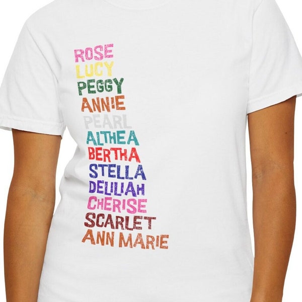 Grateful Dead Althea Shirt - Etsy