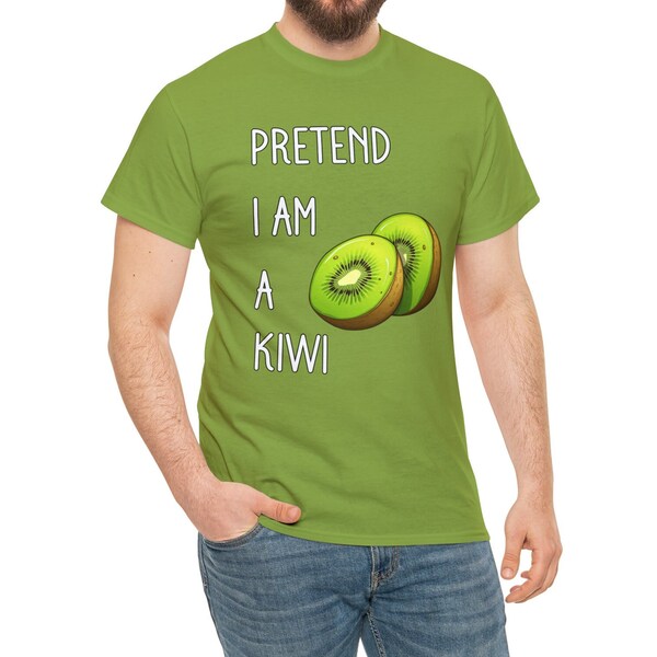 Kiwi Costume - Etsy