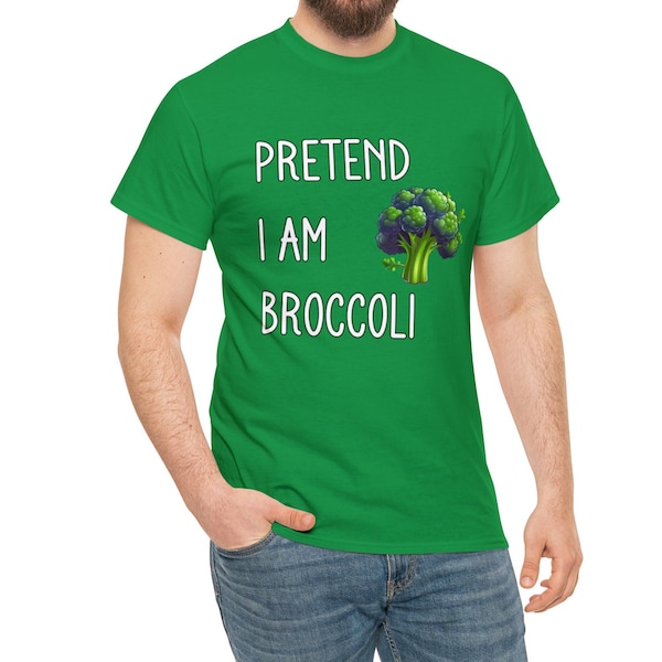 Broccoli Costume - Etsy
