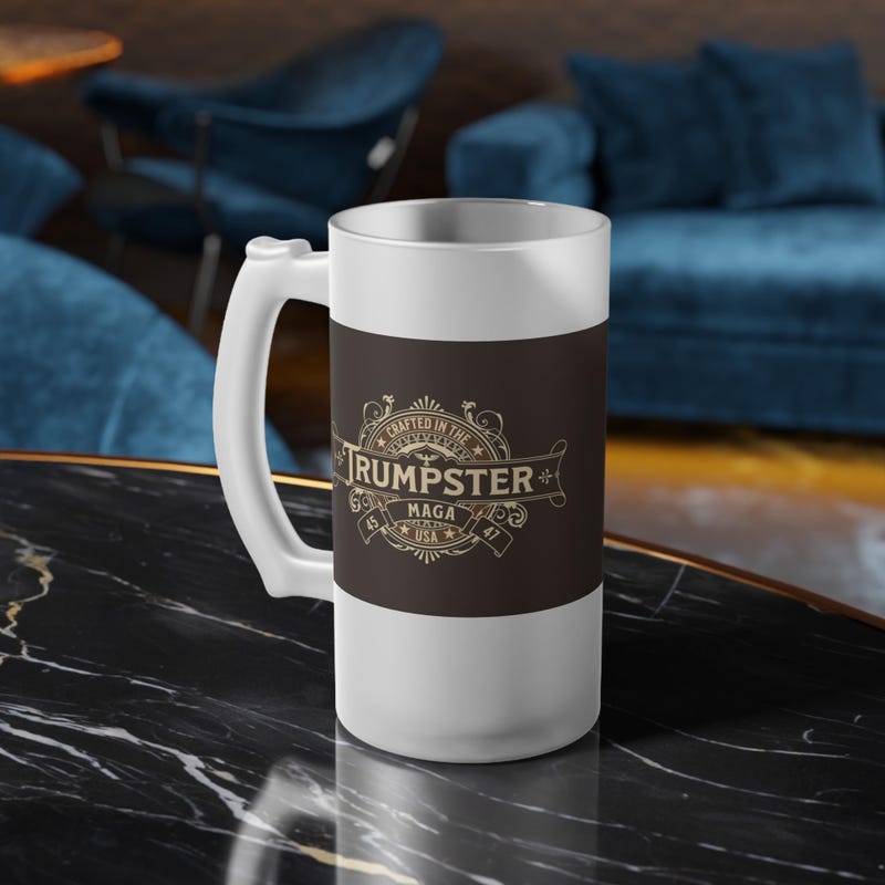 Trump Wine Label - Etsy