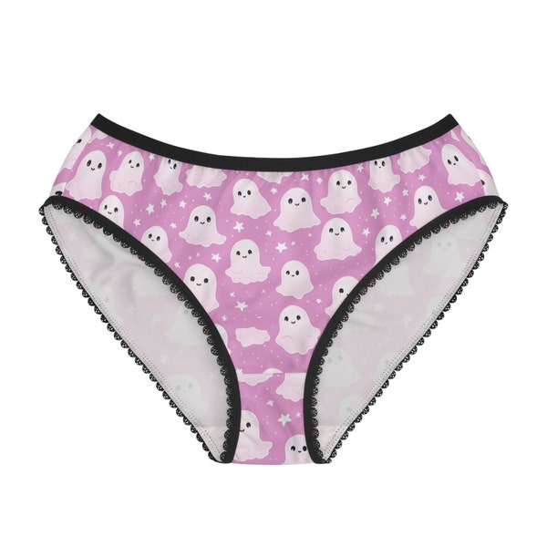 Halloween Underwear Women Etsy