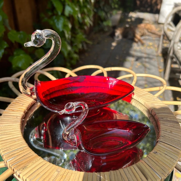 Viking Glass Epic Bird - Etsy
