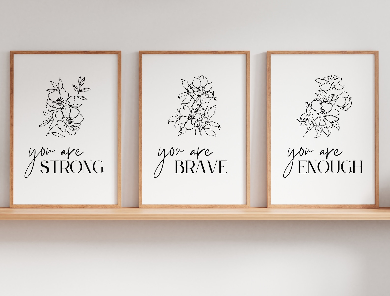 Psychology Art, Inspirational Wall Art, Therapy Office, Mental Health ...