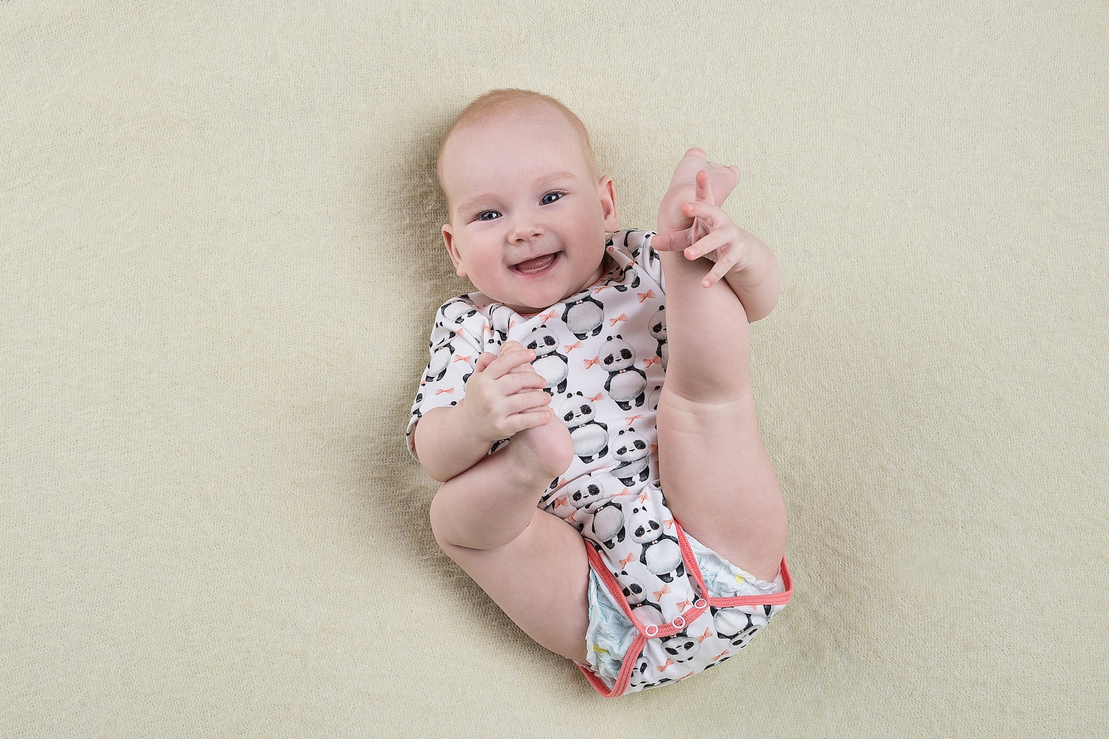 Babies Body With Snap Fasteners PDF Pattern With Video Tutorial! - Etsy