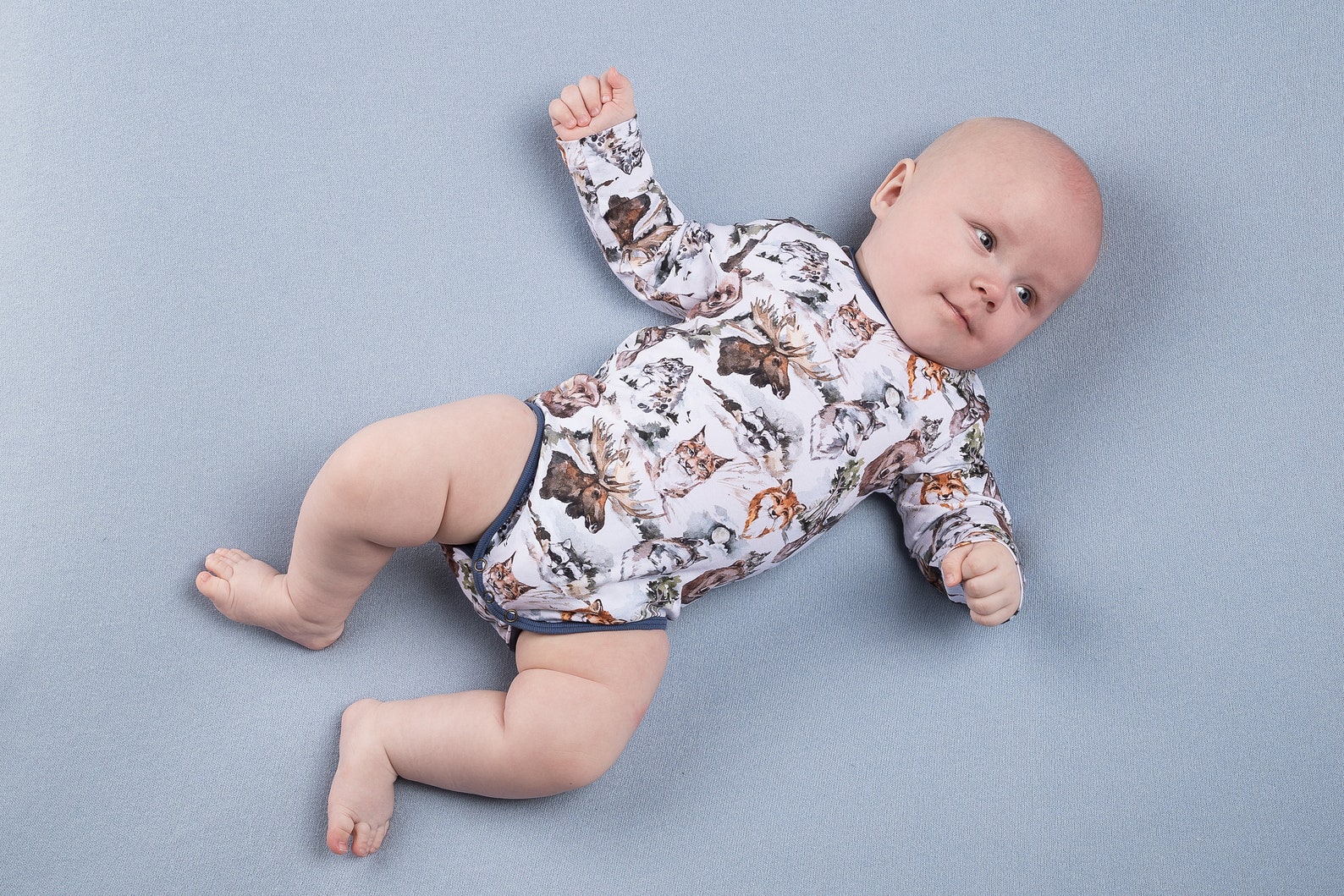 Babies Body With Snap Fasteners PDF Pattern With Video Tutorial! - Etsy