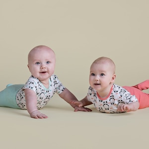 Babies Body With Snap Fasteners PDF Pattern With Video Tutorial! - Etsy