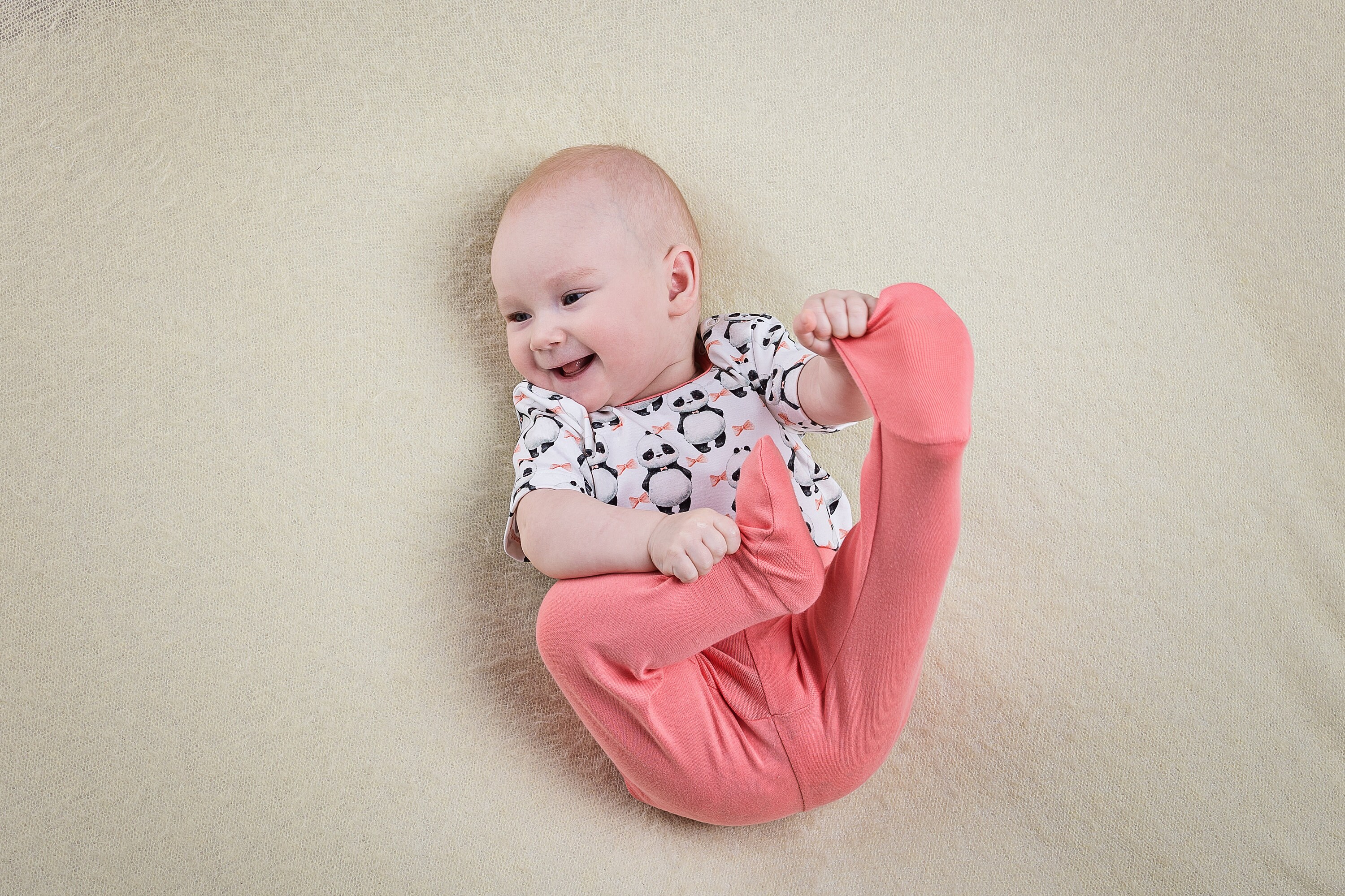 Baby Leggings Sewing PDF Pattern With Video Tutorial! Leggings With ...