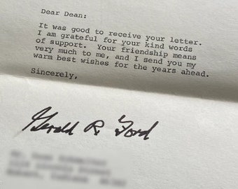 Ford Signature - Etsy